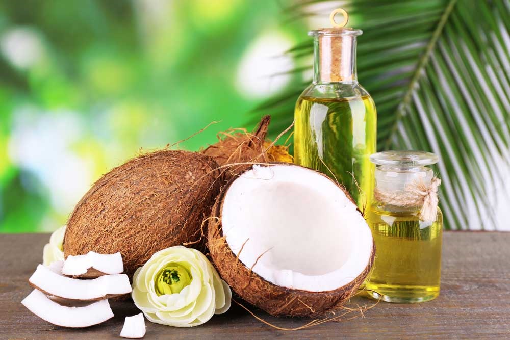 Os milagres do Óleo de Coco - + que Moda